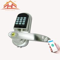 China Easy Install Bluetooth Smart Door Lock , Keyless Wireless Door Locks Classic Design for sale