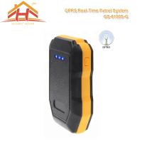 China Water Proof Security 125Khz Rfid Guard Tour System With GPRS , Long Use Life for sale