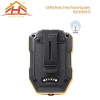 China Water Proof Security 125Khz Rfid Guard Tour System With GPRS , Long Use Life for sale