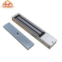 China 300KG Electromagnetic Locking Devices For Glass Door Wooden Door And Fire - Proof Door for sale