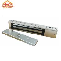 China 300KG Electromagnetic Locking Devices For Glass Door Wooden Door And Fire - Proof Door for sale
