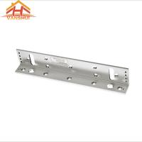 China L Bracket Work EM Lock Electromagnetic Door Lock For Access Control System for sale