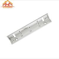 China L Bracket Work EM Lock Electromagnetic Door Lock For Access Control System for sale