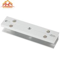 China U Bracket Electromagnetic Lock For Glass Door 150KG / 270KG / 300KG Force Holding for sale