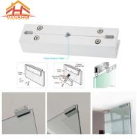 China U Bracket Electromagnetic Lock For Glass Door 150KG / 270KG / 300KG Force Holding for sale