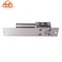 China 1000kg Holding Force Electromagnetic Lock System , EM200B Electric Bolt Lock for sale