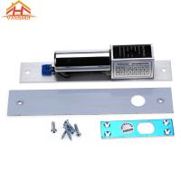 China 1000kg Holding Force Electromagnetic Lock System , EM200B Electric Bolt Lock for sale