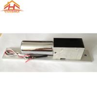 China Access Control System Electric Bolt Lock With Timer Signal Output And LED Function for sale