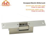 China European Type Small Electromagnetic Lock Access Control System Built - Out MOV for sale
