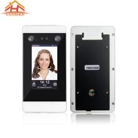 China Ai Face Access Control System With Time Attendance Terminal , Facial Recognition For Access Control for sale