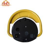 China Automatic Parking Management System Car Park Lock Spcc Steel For Long Distance for sale
