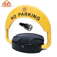 China Auto Sensor And Long Distance Car Parking Lock Remote Control Waterproof Ip67 for sale