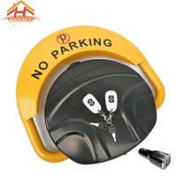 China Auto Sensor And Long Distance Car Parking Lock Remote Control Waterproof Ip67 for sale