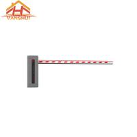 China High Speed Parking Management System Straight Arm Barrier Gate For Car for sale