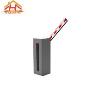 China High Speed Parking Management System Straight Arm Barrier Gate For Car for sale