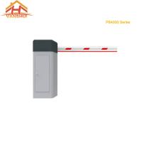 China Car Security Straight Boom Barrier Gate For Parking Management Control System for sale