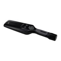 China Abs High Sensitivity ZK-D300 Hand Wand Metal Detector for sale