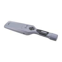 China Abs High Sensitivity ZK-D300 Hand Wand Metal Detector for sale