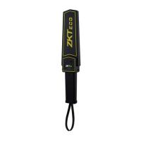 China IP31 Hand Held Metal Detector Machine ZK-D100S for sale