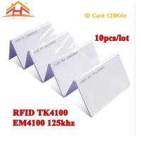 China EM4100 TK4100 125khz Rfid  Card ID Keyfob for sale