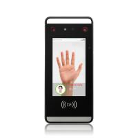 China Palm Reader and Facial Recognition Access Control System and RFID Card Time attendance Terminal for sale