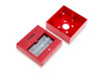 China Break Glass Fire Emergency Exit Release for Access Control EBG004 for sale