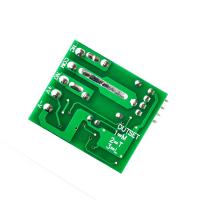 China Wireless Remote Control Switch RF 315/433MHZ Relay Wireless POC809 for sale