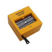 China Fire Alarm System Emergency Break Glass Call Point Button EBG002 for sale