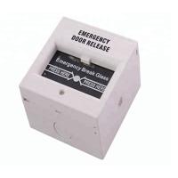 China Break Glass Emergency Door Release Break Glass Box Emergency Exit EBG003 for sale