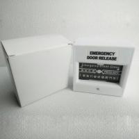 China Break Glass Emergency Door Release Break Glass Box Emergency Exit EBG003 for sale