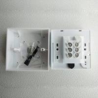 China Break Glass Emergency Door Release Break Glass Box Emergency Exit EBG003 for sale