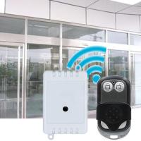 China Wireless Remote Control Switch 1CH 433MHz Relay and Receiver POC810 for sale