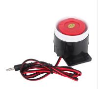China Wireless DIY Home Security Tuya WIFI/GSM/RF433 Alarm System SMS Smart Alarm System with PIR Detector Door Sensor Siren for sale