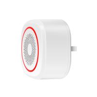 China Home Security System Tuya Wireless Alarm System Gateway/Siren/PIR/Door Sensor/Door Bell Compatible with Alexa Google for sale