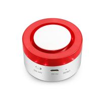 China Wireless Smart Home APP Wifi Tuya Host & Siren Alarm System for Intelligent Home Platform Support Alexa Google Assistant for sale