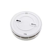 China Portable Wireless fire smoke detector carbon dioxide wireless 433/315mhz high quality smoke detector CE approval for sale