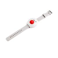 China GR-BT100-2 Wireless FR433 Emergency Button Belt for sale