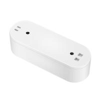 China Tuya Zigbee Temperature and Humidity Sensor ioT Supporting Alexa and Google Assistant Smart Home Instruments GR-TH500A for sale