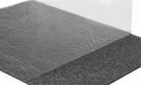 China PE Protective Film 200m x 1.24m Transparent Carpet Floor Protection 70um for sale