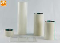 China Transparent PE Protective Film Roll 0.06mm 1.24m Width Dust Protection Packaging for sale