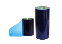 China Polyethylene Window Glass Protection Film Anti UV Pollution 30-150 Micron Thickness for sale