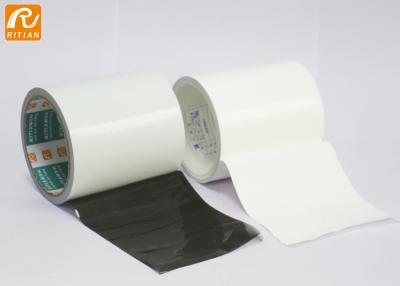 China Customized PE Protective Film Tape Roll 50-100 Micron for Aluminum Sheet Metal for sale