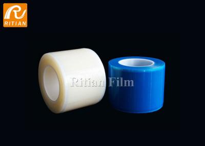 China RITIAN 4x6 Inch Barrier Film Roll 1200 Sheets Acrylic Adhesive Medical Protection for sale