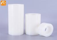 China Transparent Self Adhesive PE Protective Film 30-150 Micron for Stainless Steel and Painted Metal for sale