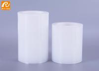 China Transparent Self Adhesive PE Protective Film 30-150 Micron for Stainless Steel and Painted Metal for sale