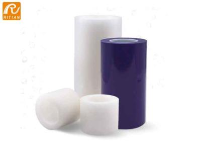 China PE Protective Film 50 Micron Anti Scratch for Stainless Steel Metal Profile Window Door Surface Protection for sale