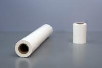 China White Self-Adhesive Car Protective Film 70 Micron PE Paint Protection for Door Edge Bumper for sale