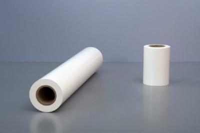 China White Self-Adhesive Car Protective Film 70 Micron PE Paint Protection for Door Edge Bumper for sale