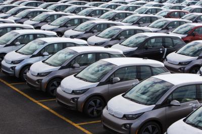 China 70 Micron White Automotive Protection Film for Battery Electric Vehicle Paint for sale