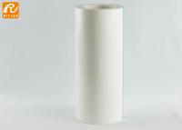 China White Glossy Automotive Paint Protective Film 70 Micron 1200mm Width 100m Length for sale